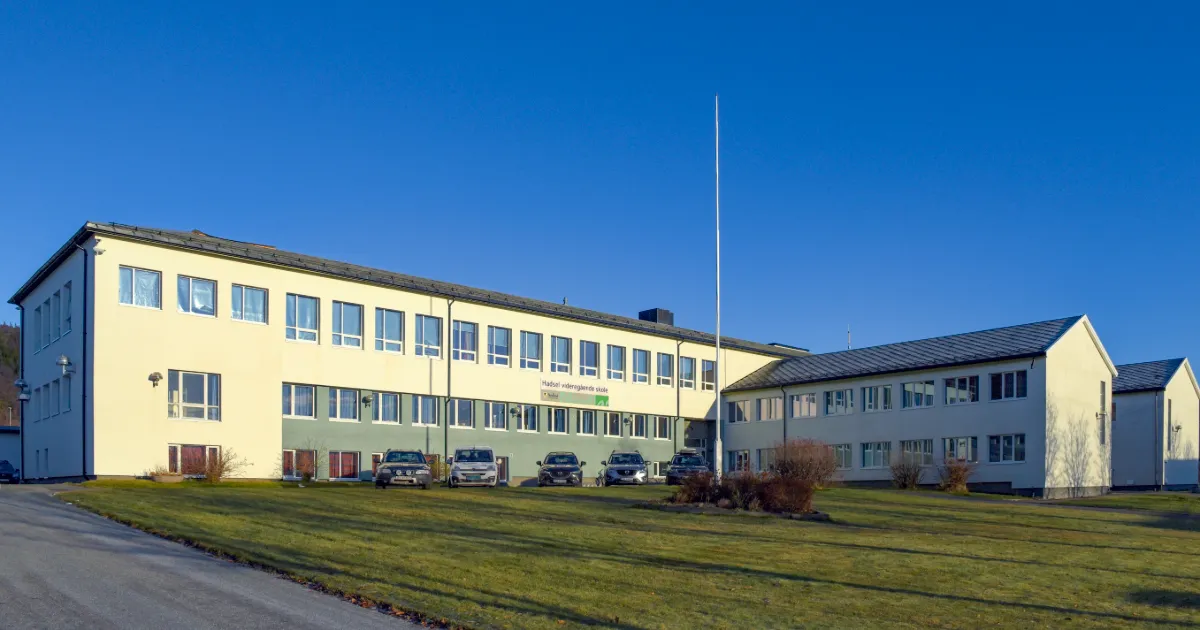 Miljøarbeider i videregående skole (303346) | Nordland fylkeskommune